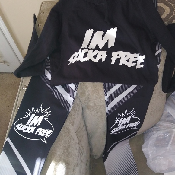Sucka Free | Other | Clothing | Poshmark